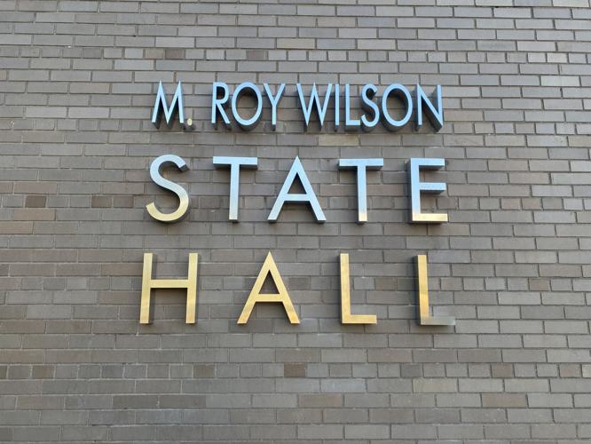 BREAKING: State Hall reopens after more than a year of renovations ...