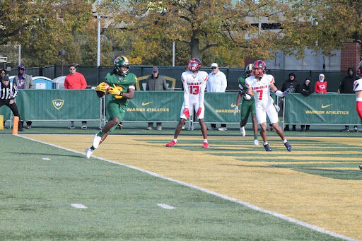 WSU football loses 37-10 against SVSU on Homecoming weekend | Mobile ...