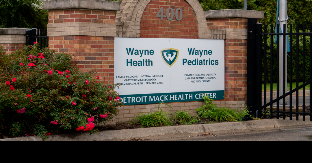 400 Mack Detroit Health Center opens to serve community, educate ...