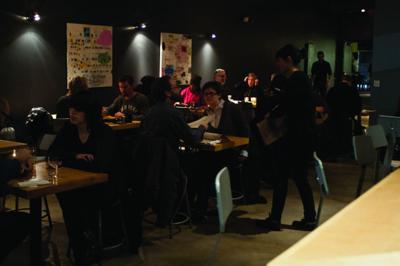 Seva owners open Detroit location | Features | thesouthend.wayne.edu