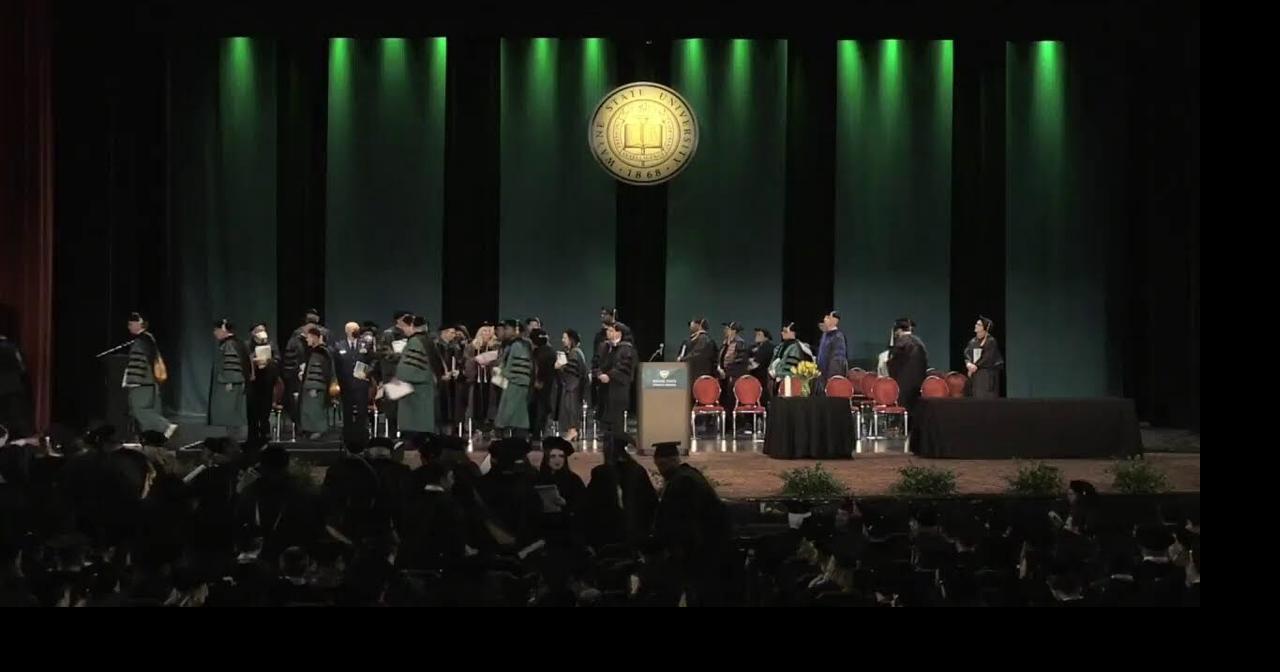 2022 School of Medicine Commencement - Wayne State University ...