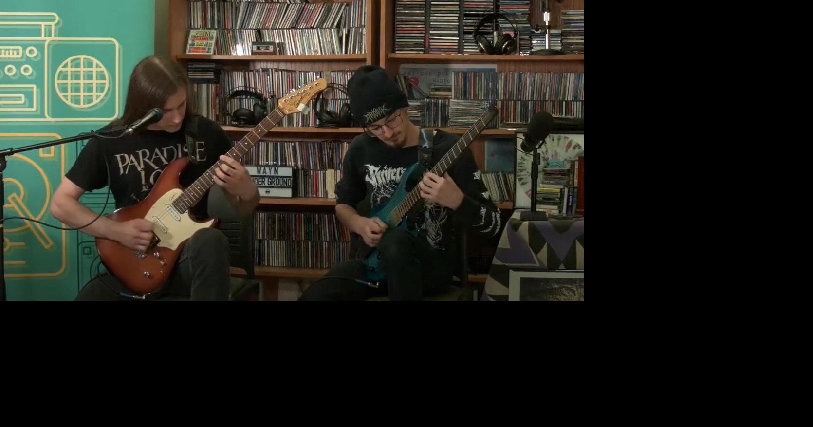 Student band Passing Thoughts releases new single with Old Main Records ...