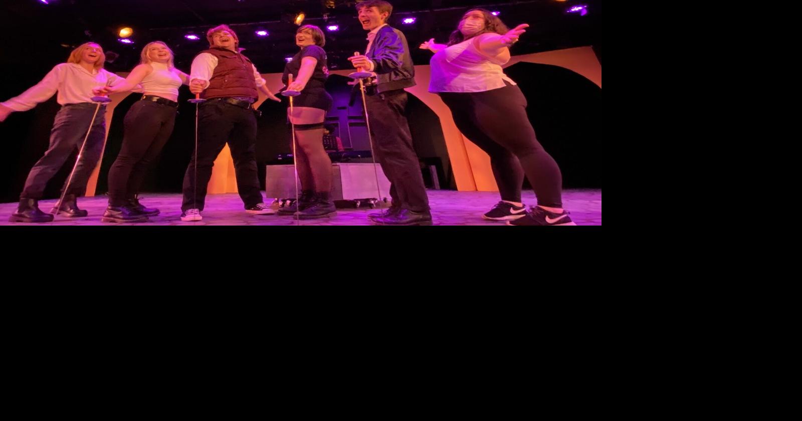 Underground Theatre Company presents last performance in The ...