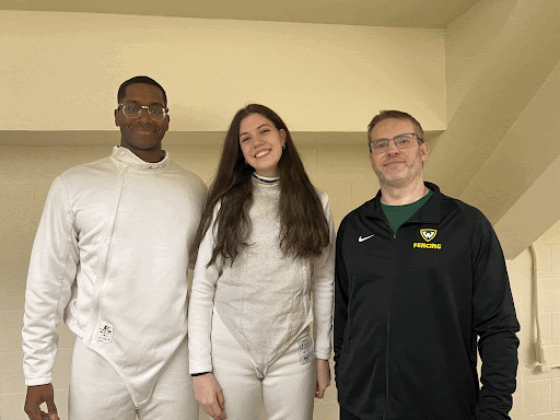 WSU fencing starts season by embracing challenges | Mobile ...