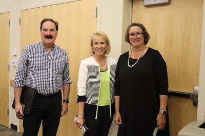 Senate hosts panel with university faculty; Provost announces State ...