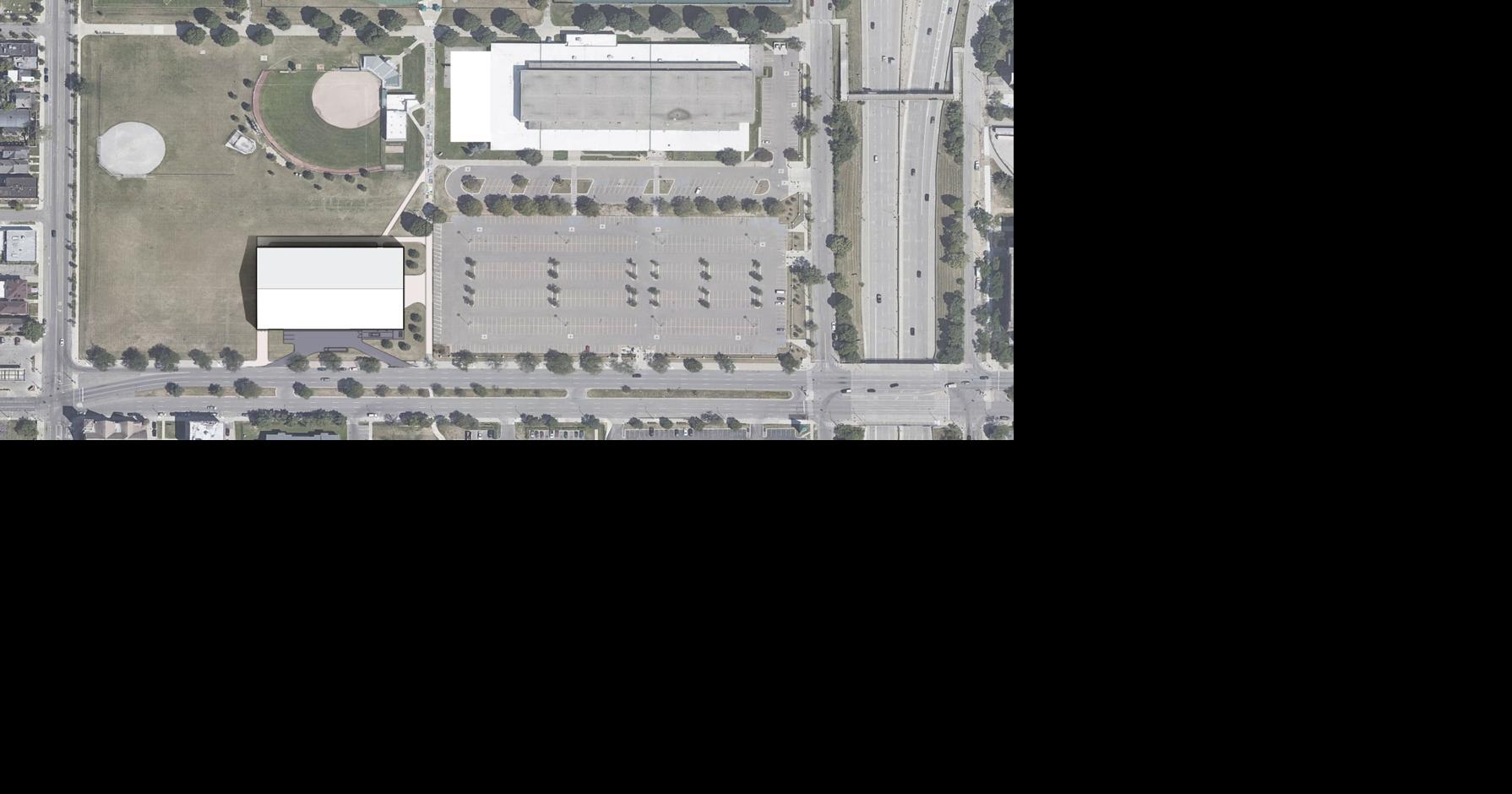 New arena blueprint | | thesouthend.wayne.edu