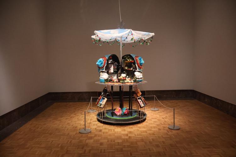 DIA exhibits 11th annual ofrendas exhibit celebrating Día de los Muertos | Arts & Entertainment ...