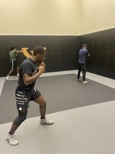 WSU grappling club | | thesouthend.wayne.edu
