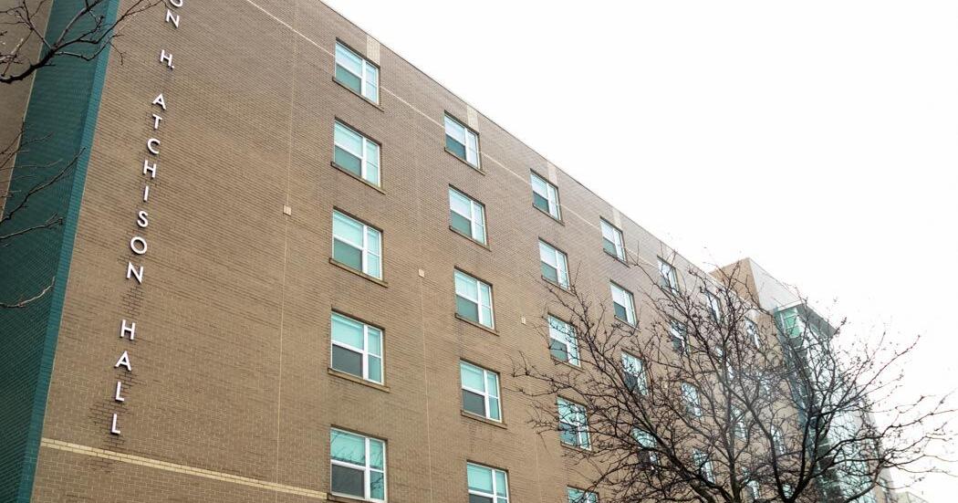 Atchison Hall remains closed for second consecutive year | Mobile ...