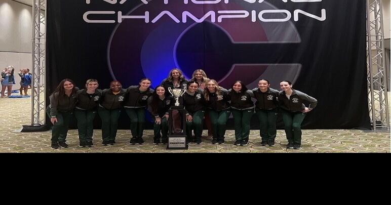 WSU dance team wins championship title | Mobile | thesouthend.wayne.edu