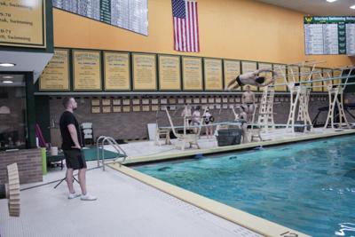 WSU swim and dive concludes successful fall season | Mobile ...