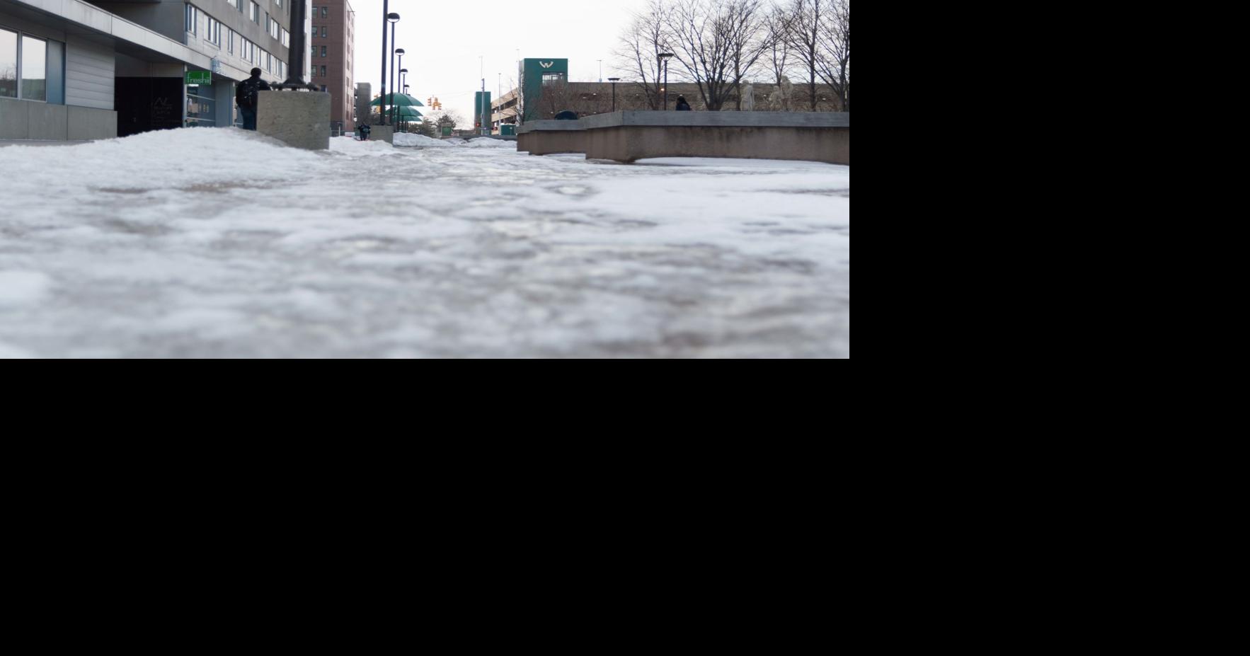 Let it Snow: What to know about snow days at WSU | News | thesouthend ...