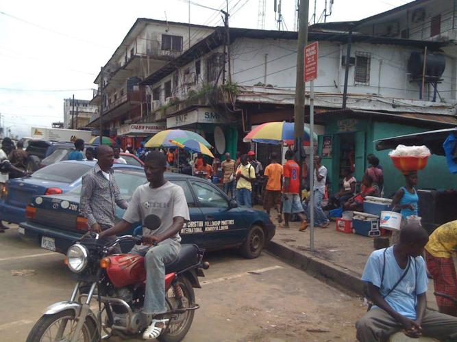 WSU Honors College students visit Liberia, examine daily village life ...