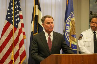 Mayor Hogsett will run for third term, facing Rep. Shackleford in ...