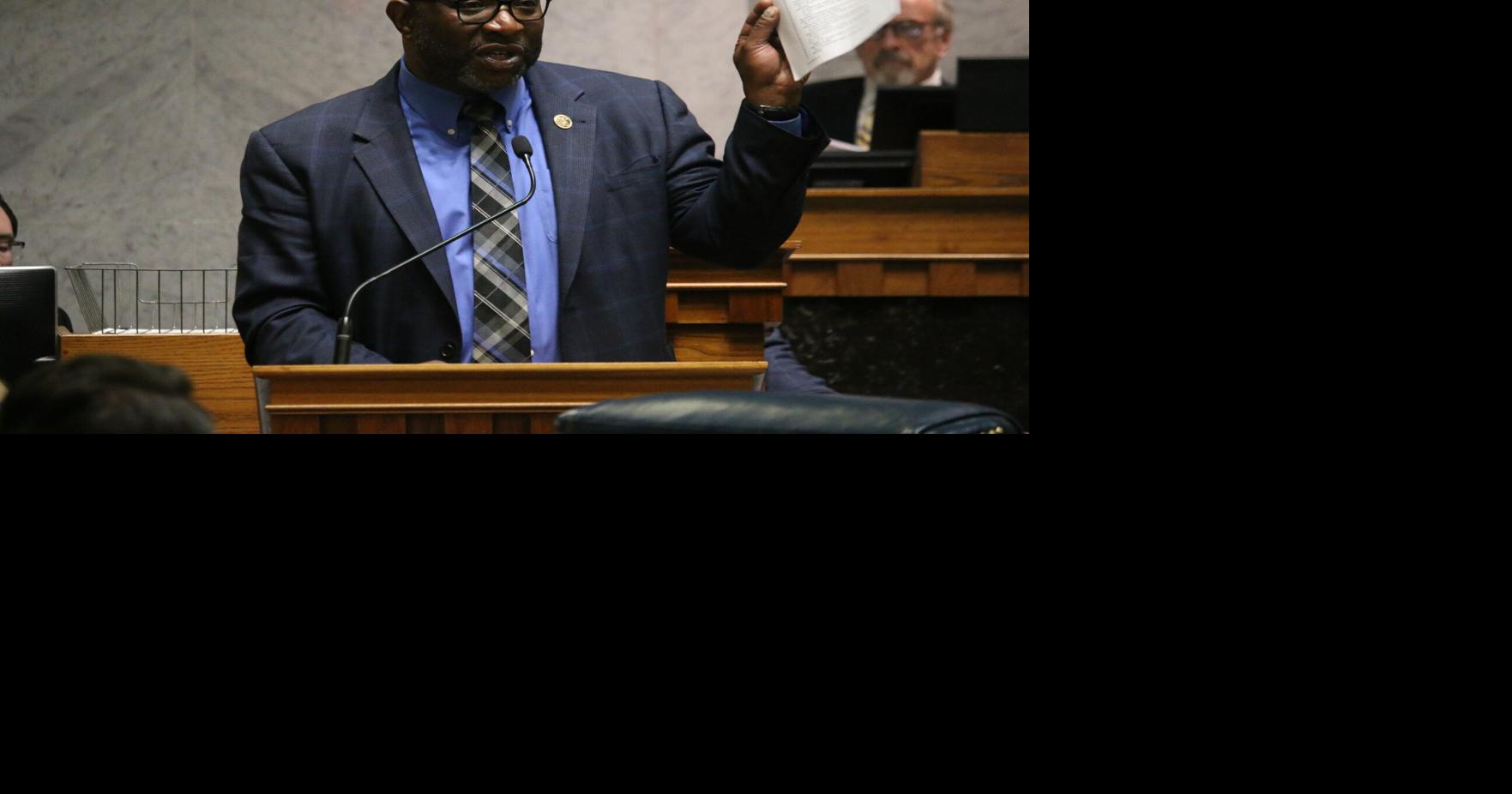 Sen. Greg Taylor reflects on 2023 session, looks ahead to 2024 ...