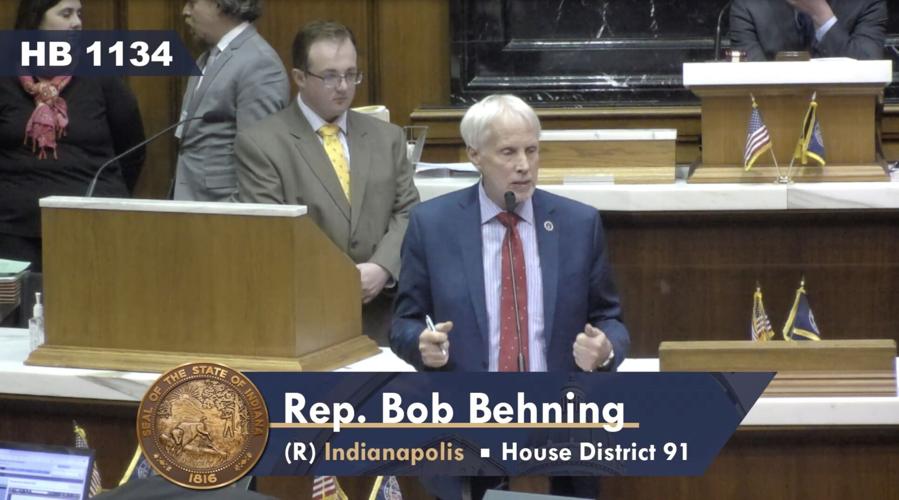 Bill limiting classroom discussion and materials moves to Senate ...