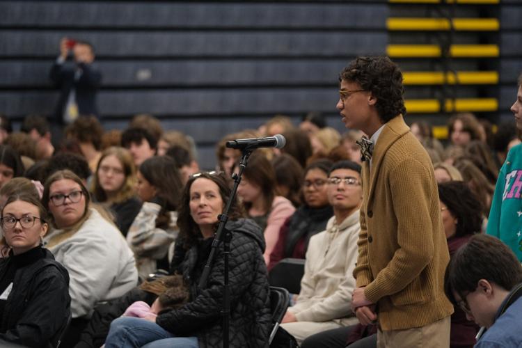 Two broadcast-news trailblazers join forces to inspire high-school ...