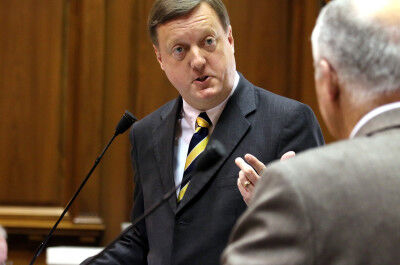 Q&A: Meet Sen. Eric Koch, moving from the House to the Senate ...