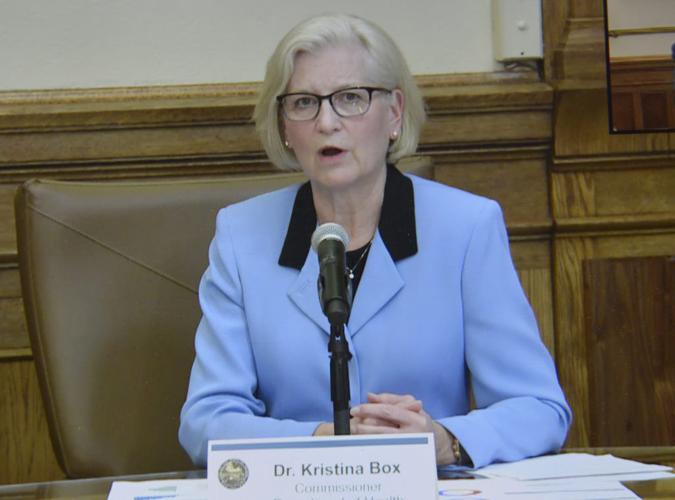 Indiana needs to spend more on public health, Holcomb says | Politics ...