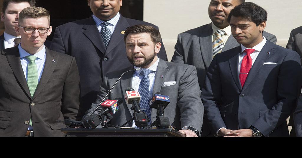 Young Indiana legislators join the Millennial Action Project | Politics ...