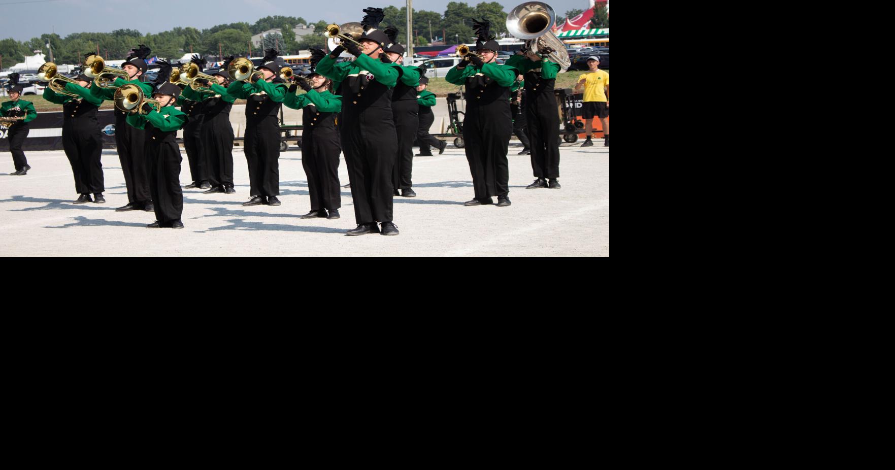 Photo gallery: Friday's Indiana State Fair Band Day preliminary ...