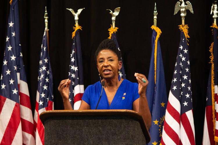 Indiana Democrats pick nominees for key statewide races | Politics ...