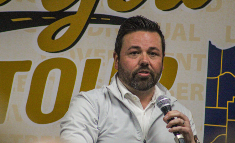Beckwith doubles down, feuds with fellow Republicans over Islam remarks ...