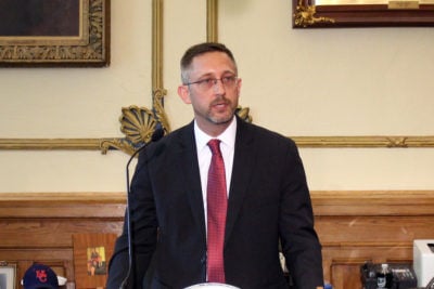 Goff named to the state Supreme Court | Politics | thestatehousefile.com