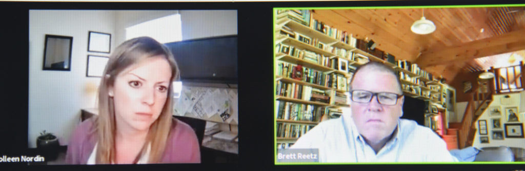 Former Franklin College president makes court appearance after COVID-19 ...