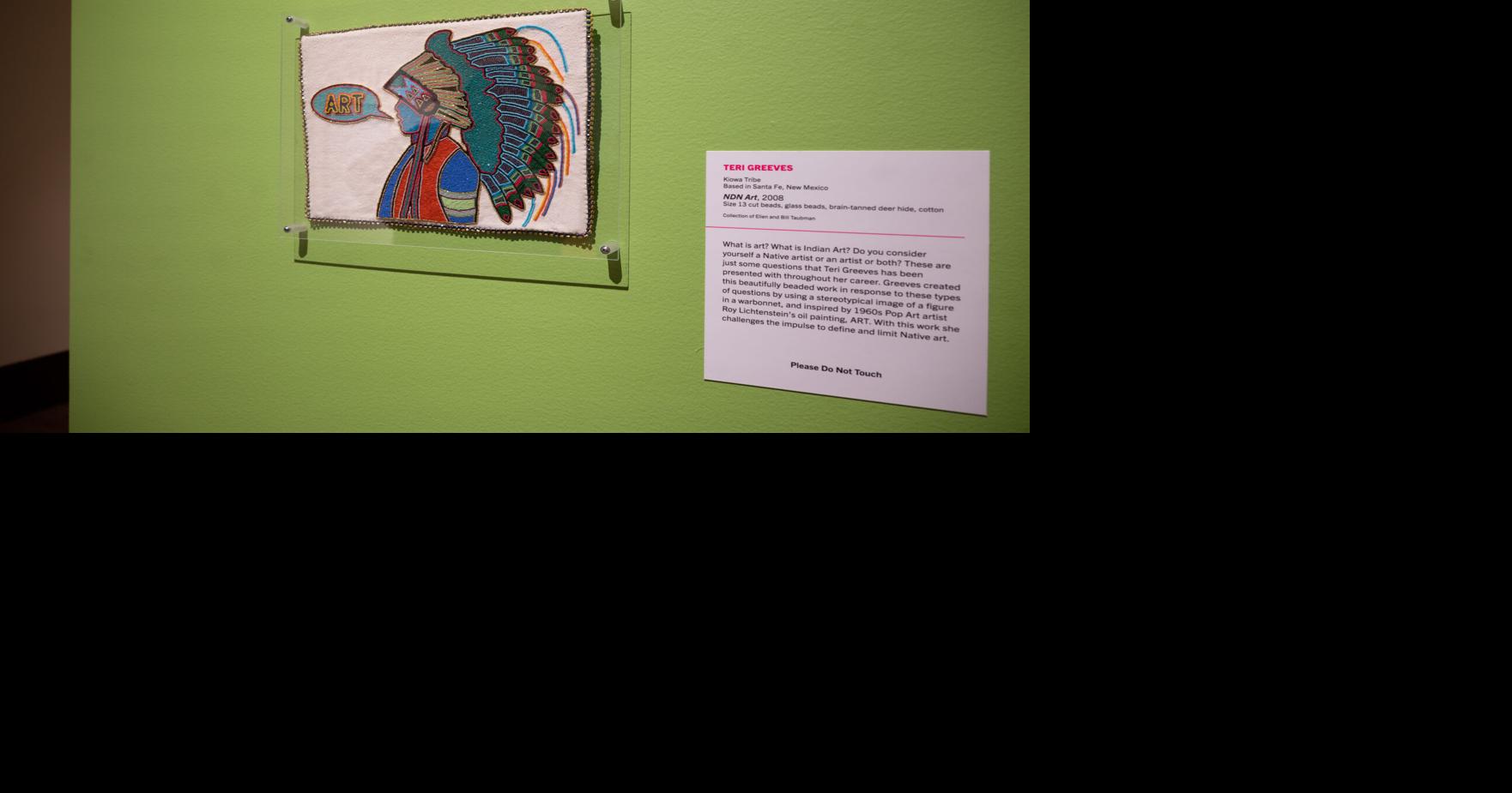 Indigenous arts: A look back on the Eiteljorg’s Radical Stitch exhibit ...