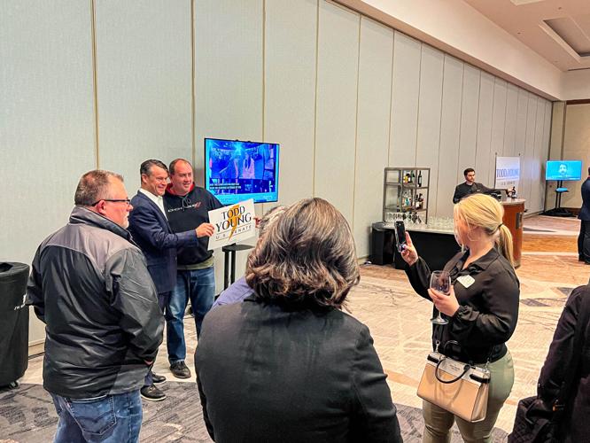 Gallery: Highlights from Election Night watch parties | Politics ...