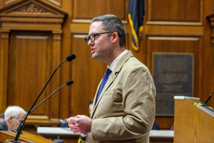 With 15 rejected amendments, Indiana House Democrats fail to slow down ...
