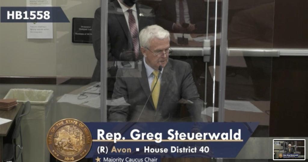 Indiana Gun Task Force bill draws closer to becoming a law | Social ...