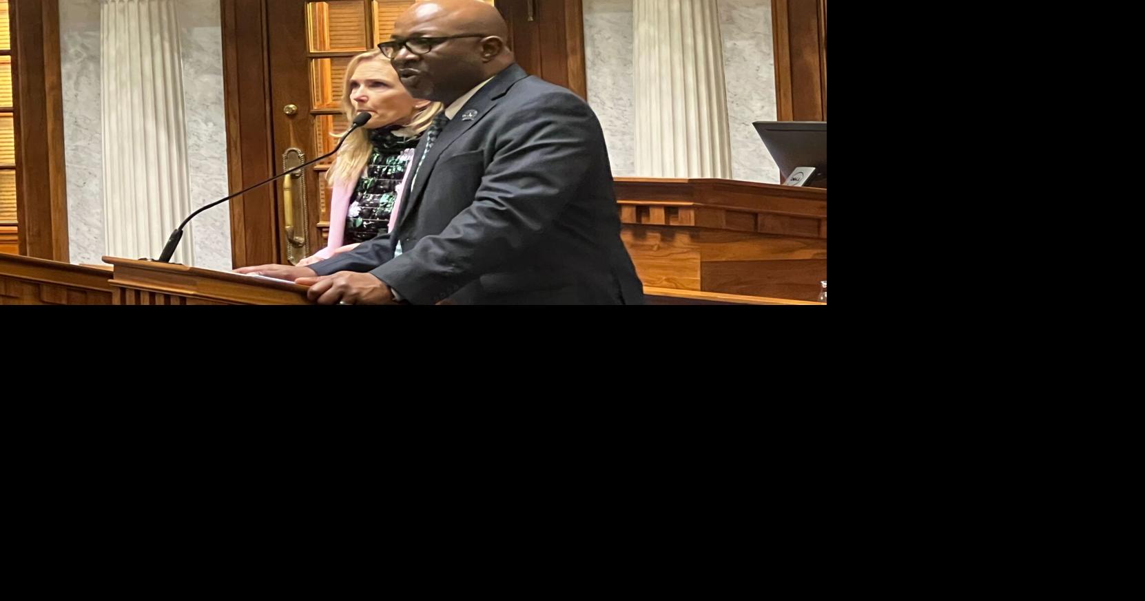 Democrats respond to Gov. Holcomb's State of the State address ...