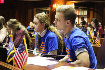 Student journalist protections advance in the Senate | Politics ...