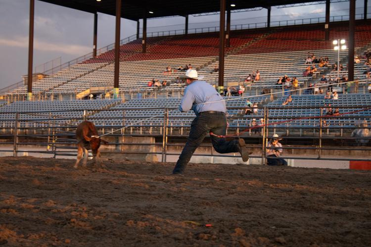 More photos from this weekend's state fair rodeo | Features ...