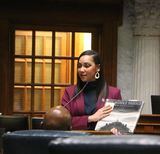 School book ban bill passes in marathon Senate session | Politics ...