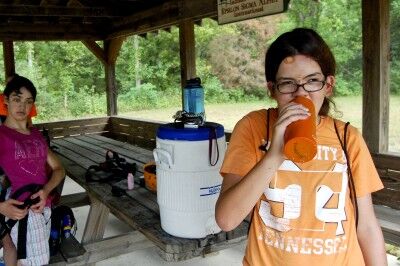 Camp Riley kids ski, climb, cook and more despite disabilities ...