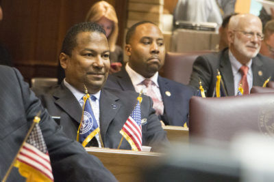 Q&A: Meet Rep. Earl Harris Jr., continuing the family tradition ...