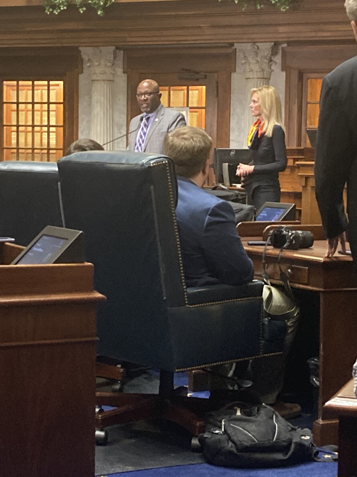 'Strong and about to get stronger': Holcomb addresses future of Hoosier ...
