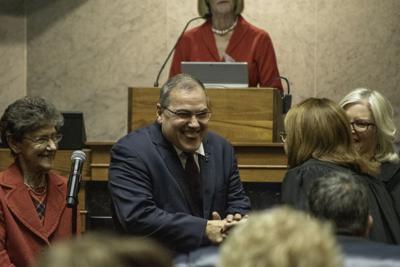 Indiana Senate joins House in officially opening 123rd General Assembly ...