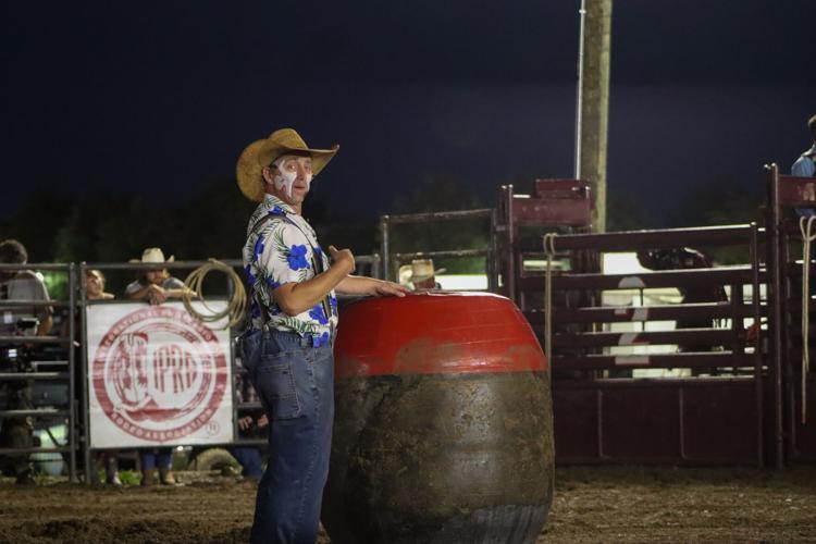 'This is our life': Rodeo riders rope enthusiastic audience at Indiana ...