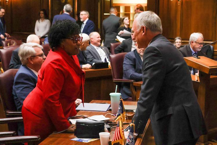 The Indiana General Assembly begins its legislative session—again ...