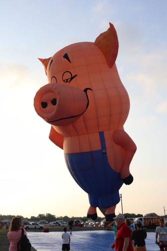 A stormy start to the Indiana State Fair, but nothing can dampen ...
