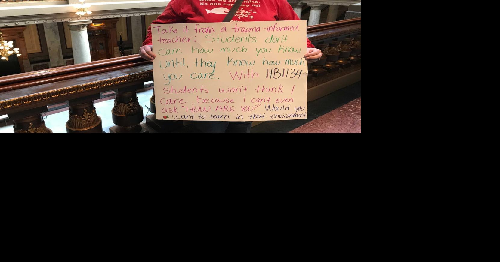 Controversial “anti-CRT” education bill passes in Senate committee ...