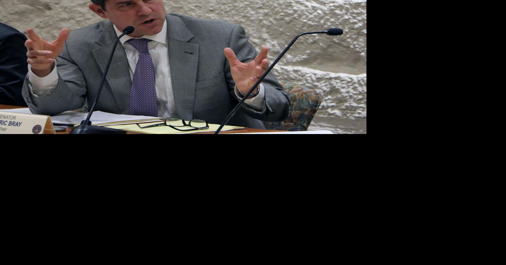 Rodric Bray to become new leader of Indiana Senate | Elections ...