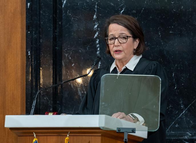 Chief Justice Rush addresses a lack of public defenders in her State of ...