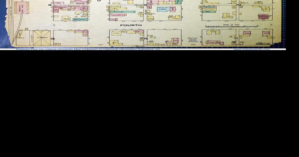 IU opens new Indiana maps to public | Politics | thestatehousefile.com