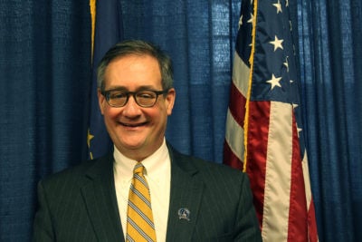 Q&A: Meet Sen. John Ruckelshaus, ready to work across the aisle ...