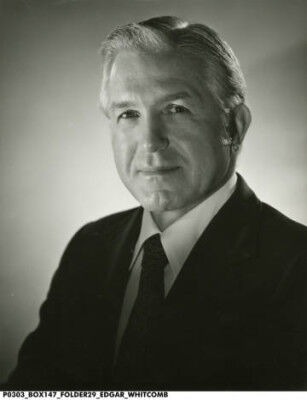 Remembering Gov. Edgar Whitcomb’s life of adventure & patriotism ...